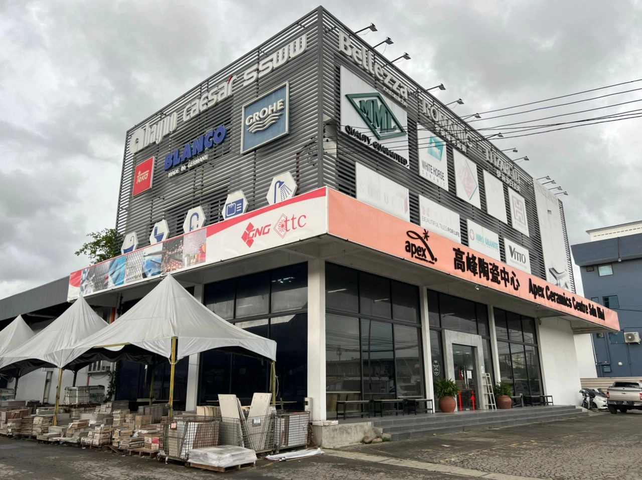 Kolombong, KK - Bellezza Cremiche