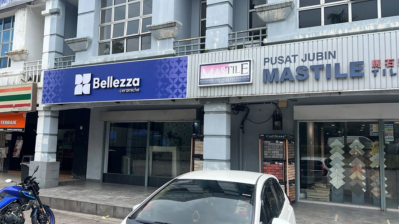 Mastile Tiling Sdn Bhd - Bellezza Cremiche